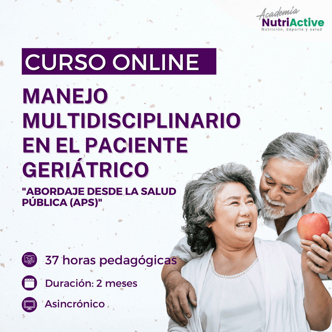 Manejo multidisciplinario en el paciente geriátrico (Cohorte 1 ...