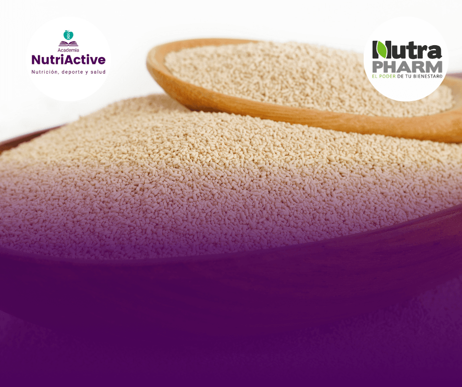 Hidrolizado de levadura y apetito - Academia Nutriactive
